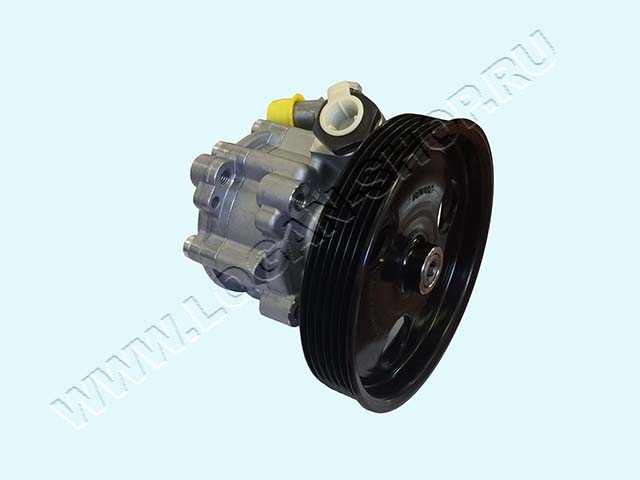 Насос ГУР Renault (6 дорожек) оригинал 491101428R