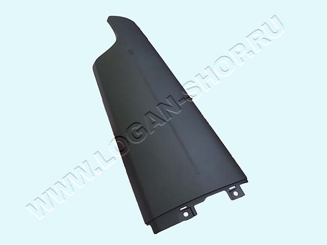 Подушка безопасности пассажирская Renault Duster 2015 оригинал 985257447R